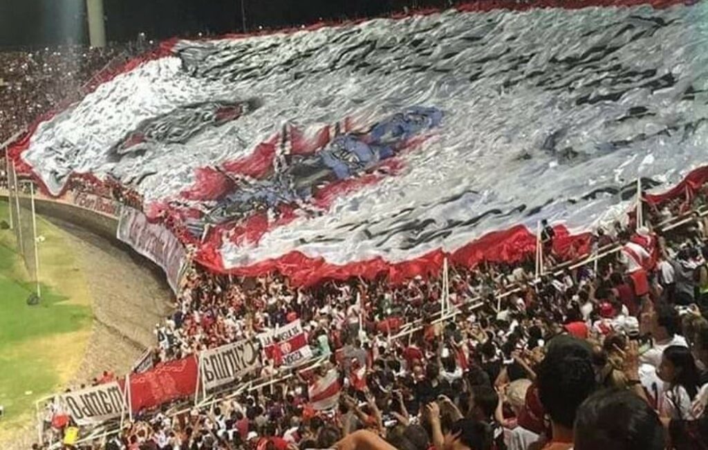 Hinchas de River Plate en La Rioja presentarán el trapo más grande del ...
