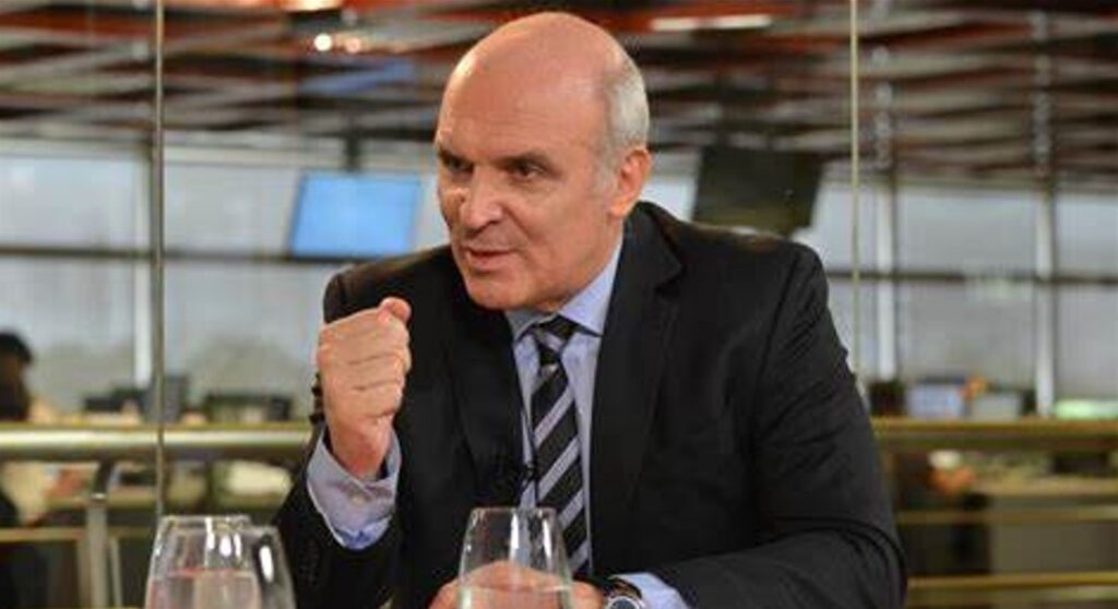 Milei hizo una fuerte defensa de José Luis Espert: “Yo no creo que ...