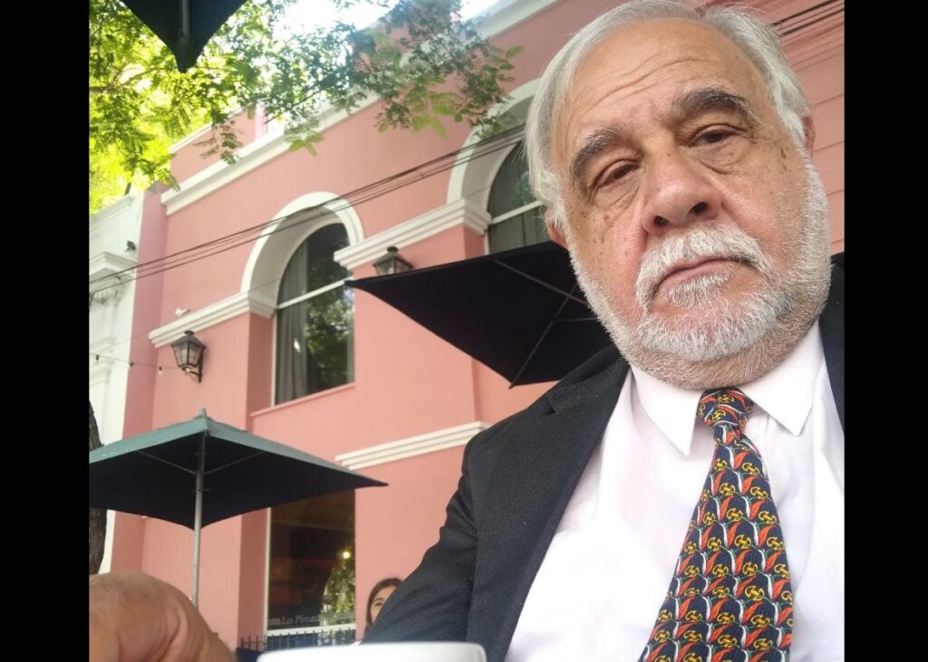 Juan Carlos Pagotto: El senador de Milei y abogado que defendió a un ...