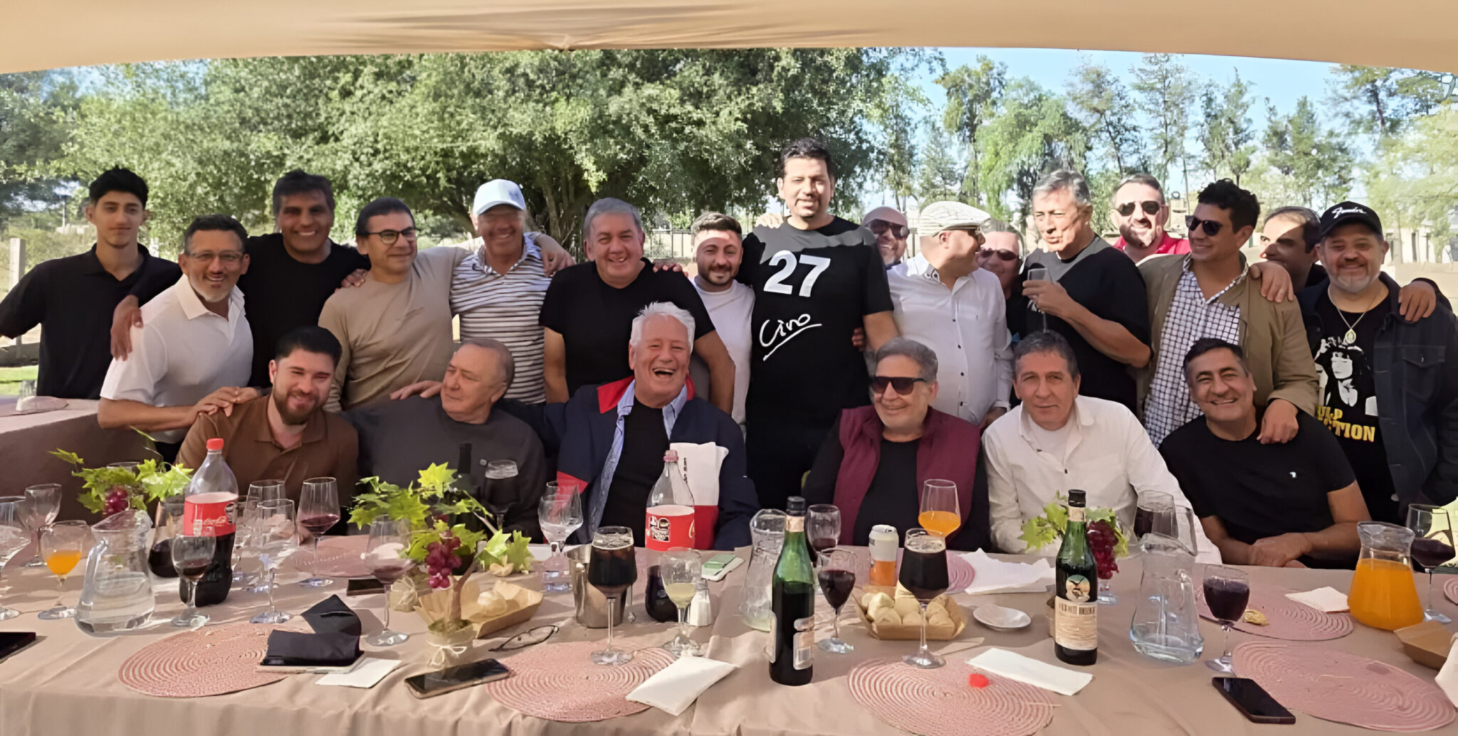 Confirmado: vuelve Beder Herrera al escenario político de La Rioja para ...